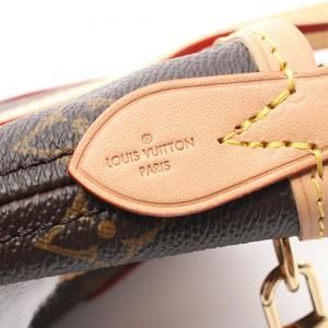 Louis Vuitton | Bags | Louis Vuitton Neverfull Bb Monogram Beige ...